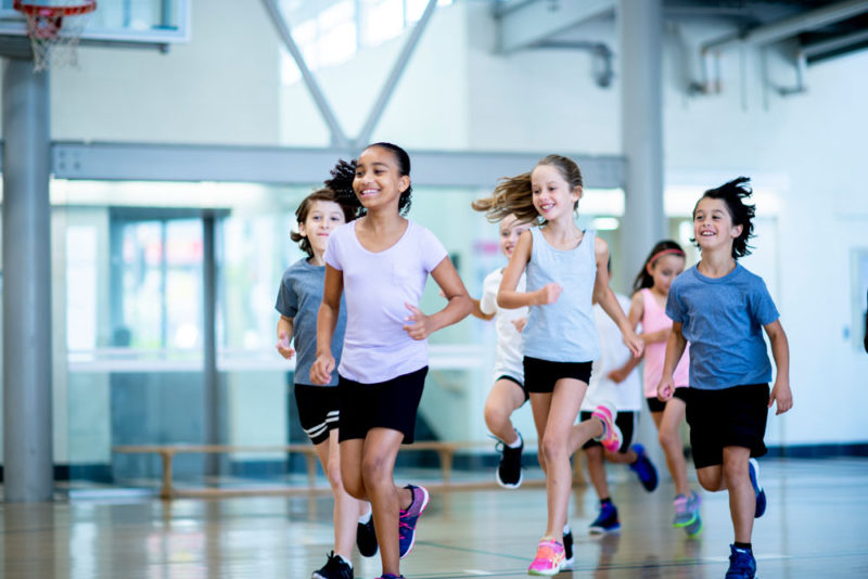 Making PE Future-Proof Conference - Healthy Schools