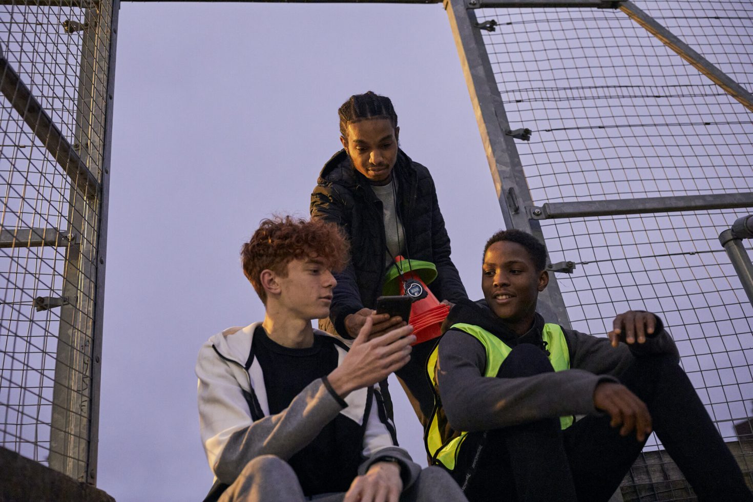 NSPCC Kids Safety Net Campaign 2024 - Healthy Schools