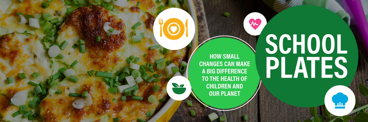 ProVeg UK – School Plates Programme - Healthy Schools