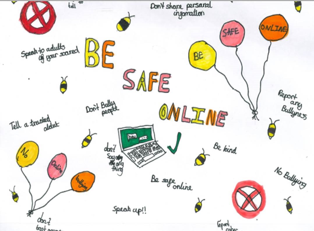 NSPCC Kids Safety Net Campaign 2024 - Healthy Schools