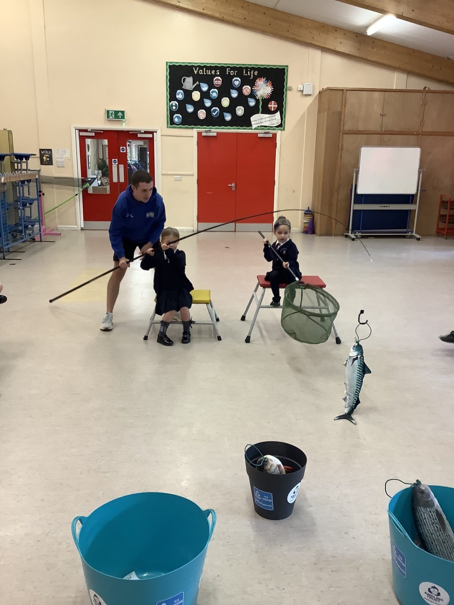 Reel Education - Healthy Schools